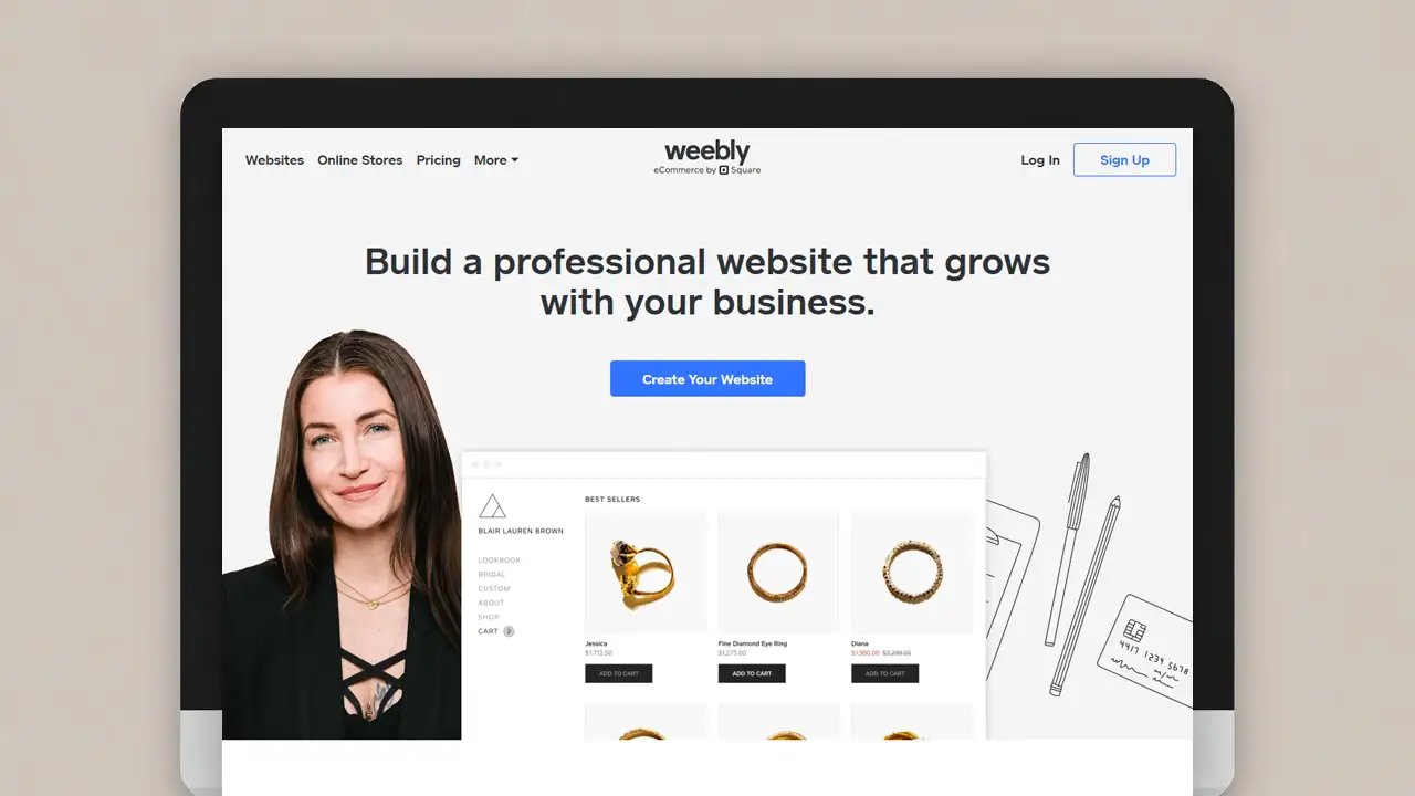 Weebly In-Depth Review 2025: Advantages, Drawbacks and Core Features